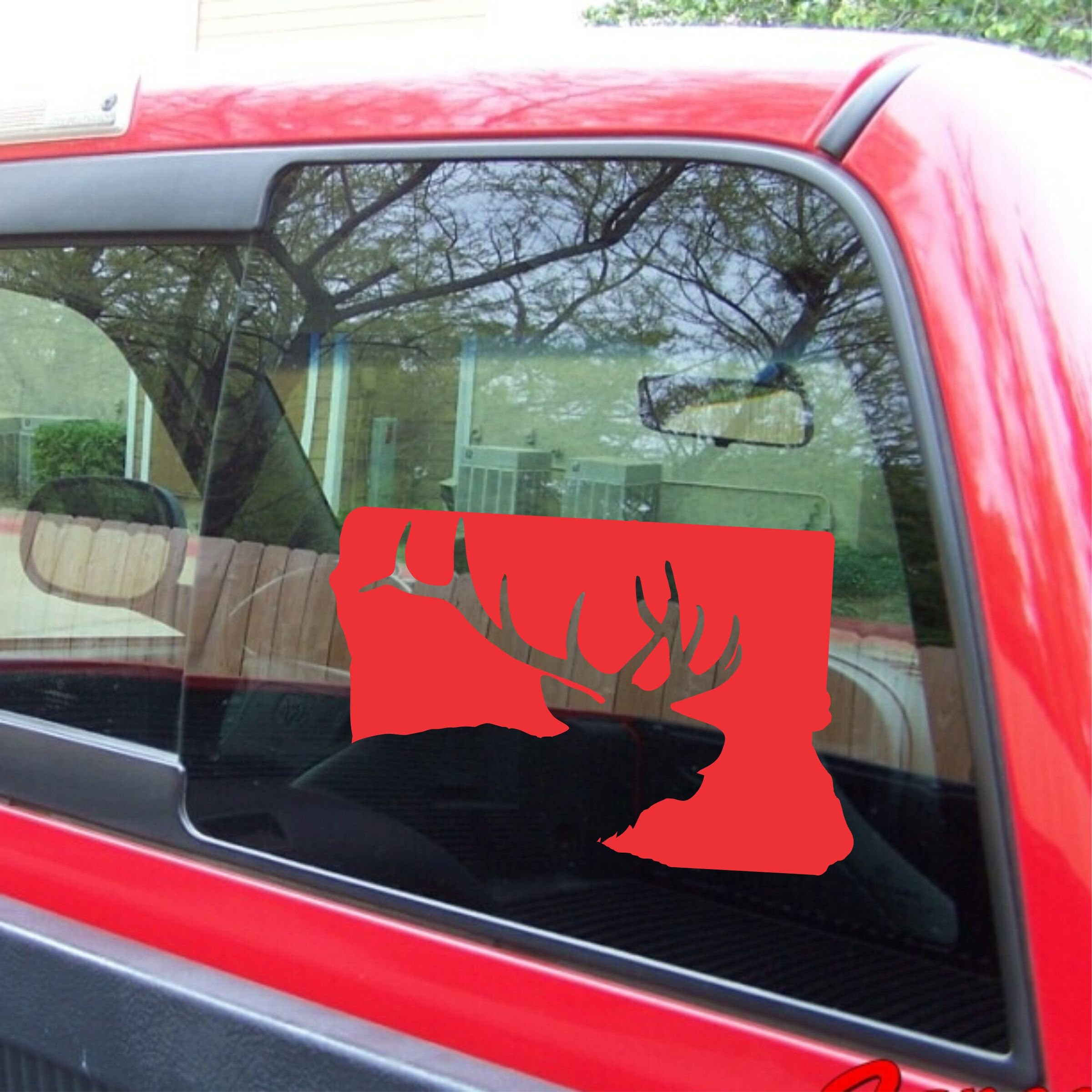 OREGON HUNTING ELK Hunting Vinyl Decal Sticker Fathers Day | Etsy