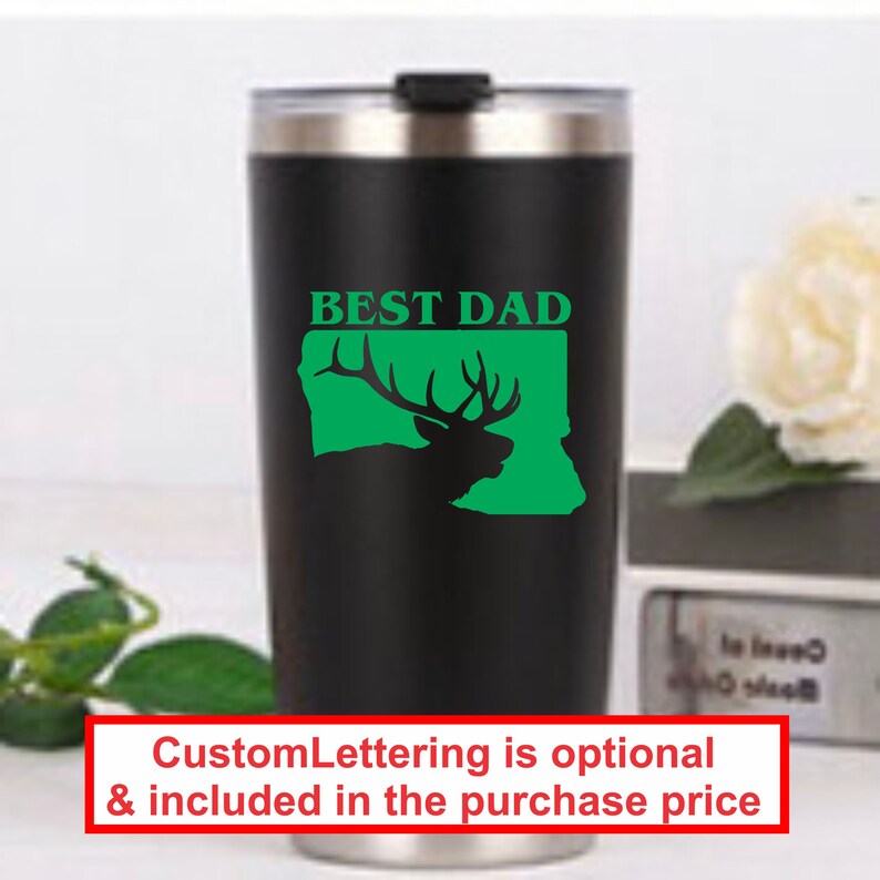 OREGON HUNTING ELK Hunting Vinyl Decal Sticker Fathers Day | Etsy