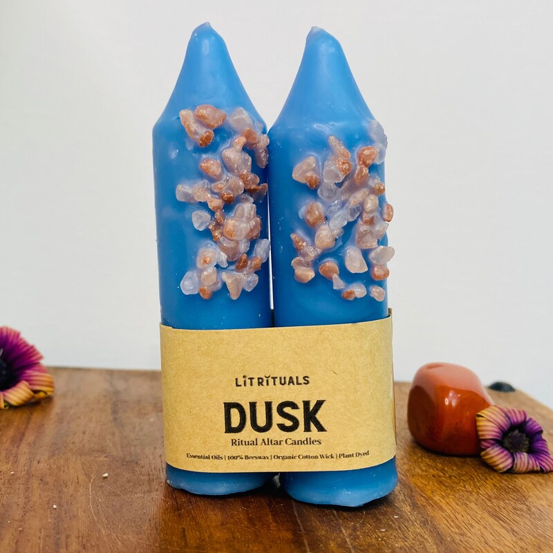 Dusk Candles - Etsy Australia
