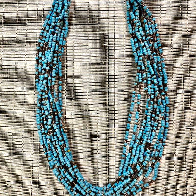 Tanzania Necklace - Etsy