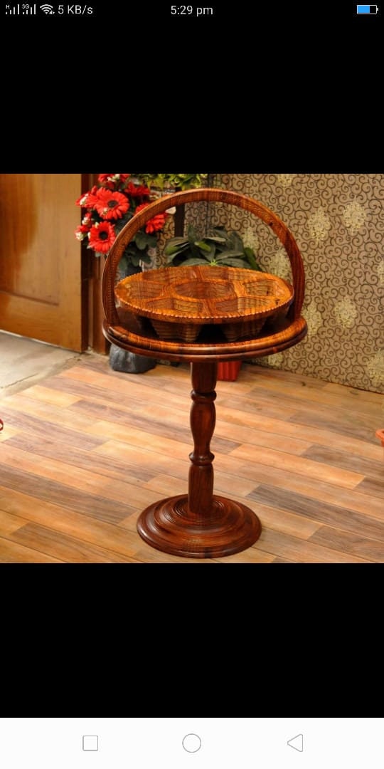 Hand Made Folding Table - Etsy