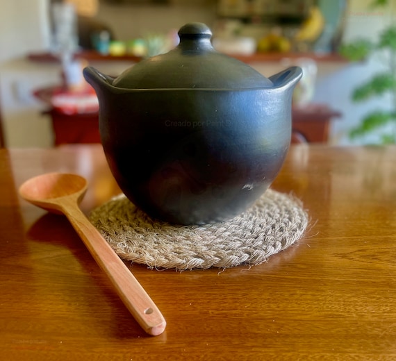 African Clay Cooking Pots