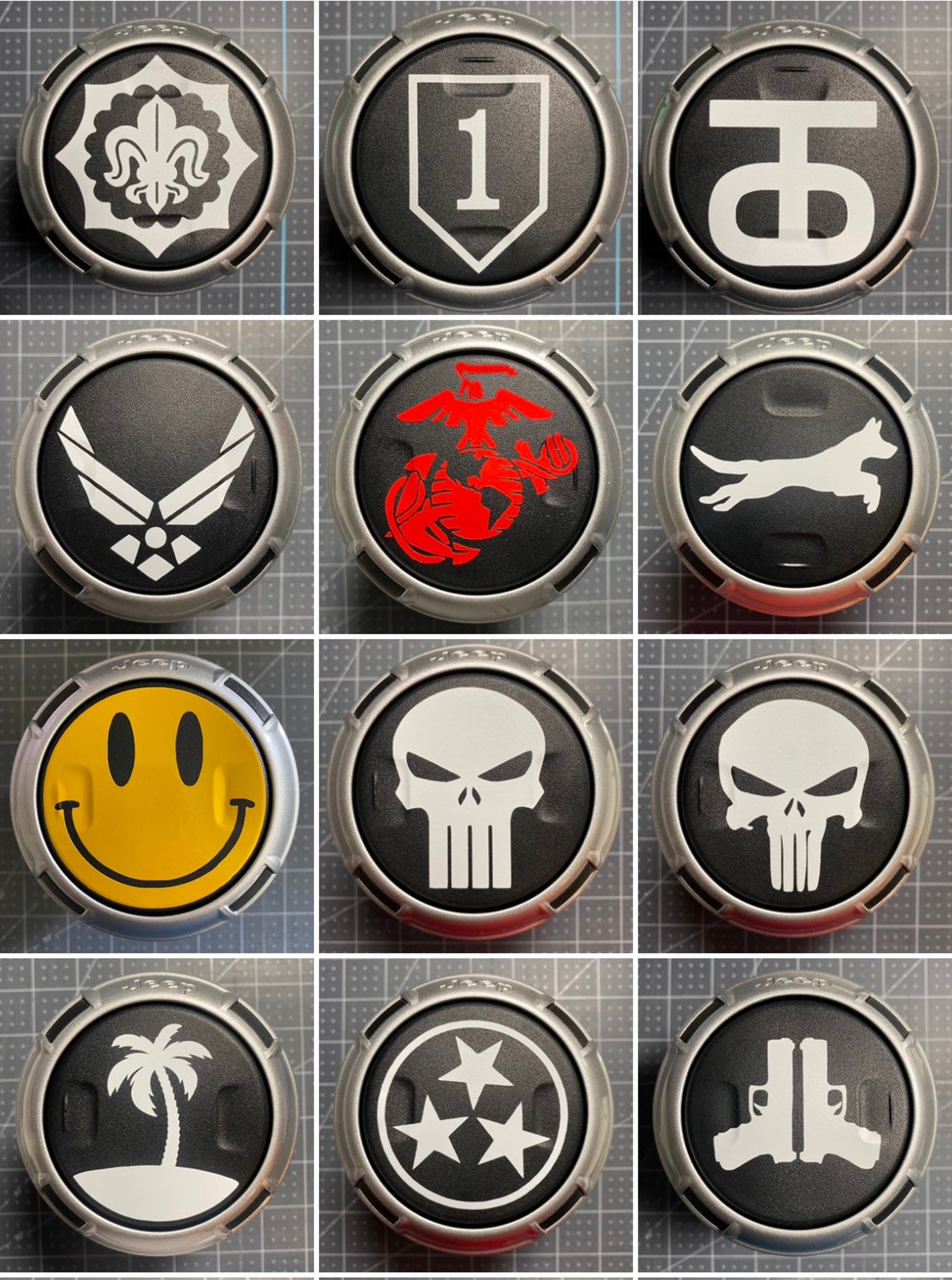 Custom Vent Sticker Decal That Has Nothing to Do With the Jeep - Etsy