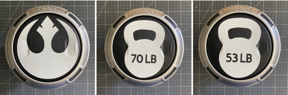 Custom Vent Sticker Decal That Has Nothing to Do With the Jeep - Etsy