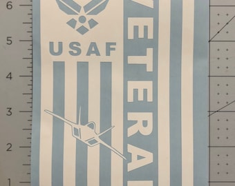 F 22 Raptor Decal - Etsy