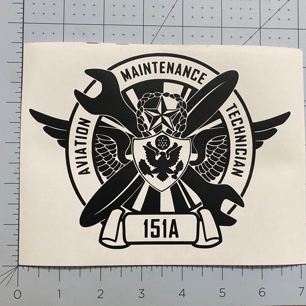 Army Aviation Window Decal - Etsy