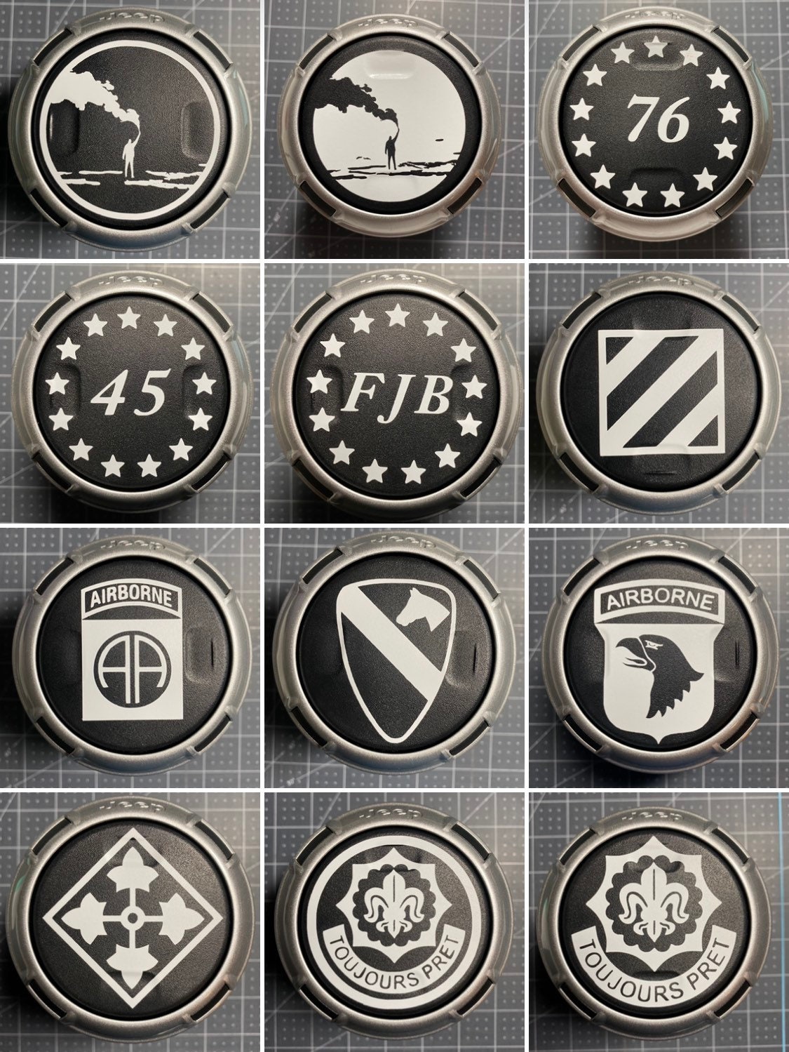 Custom Vent Sticker Decal That Has Nothing to Do With the Jeep - Etsy