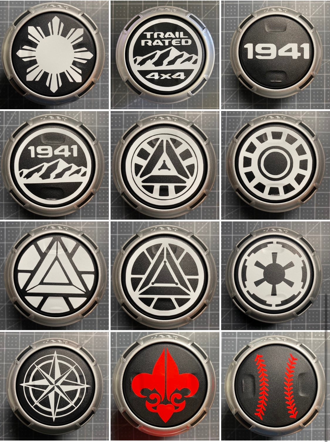 Custom Vent Sticker Decal That Has Nothing to Do With the Jeep - Etsy