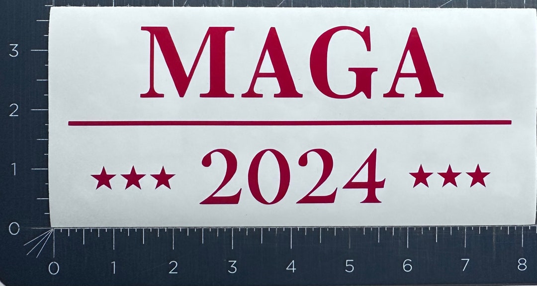 Make America Great Again!! Vinyl Sticker Decal Bumper Sticker. - Etsy
