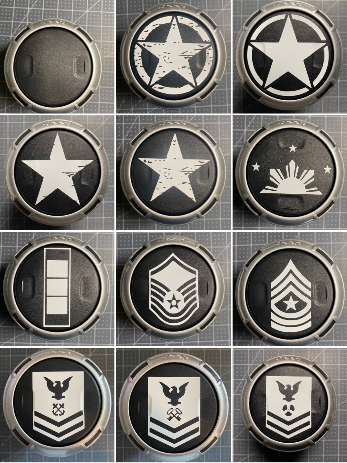 Custom Vent Sticker Decal That Has Nothing to Do With the Jeep - Etsy