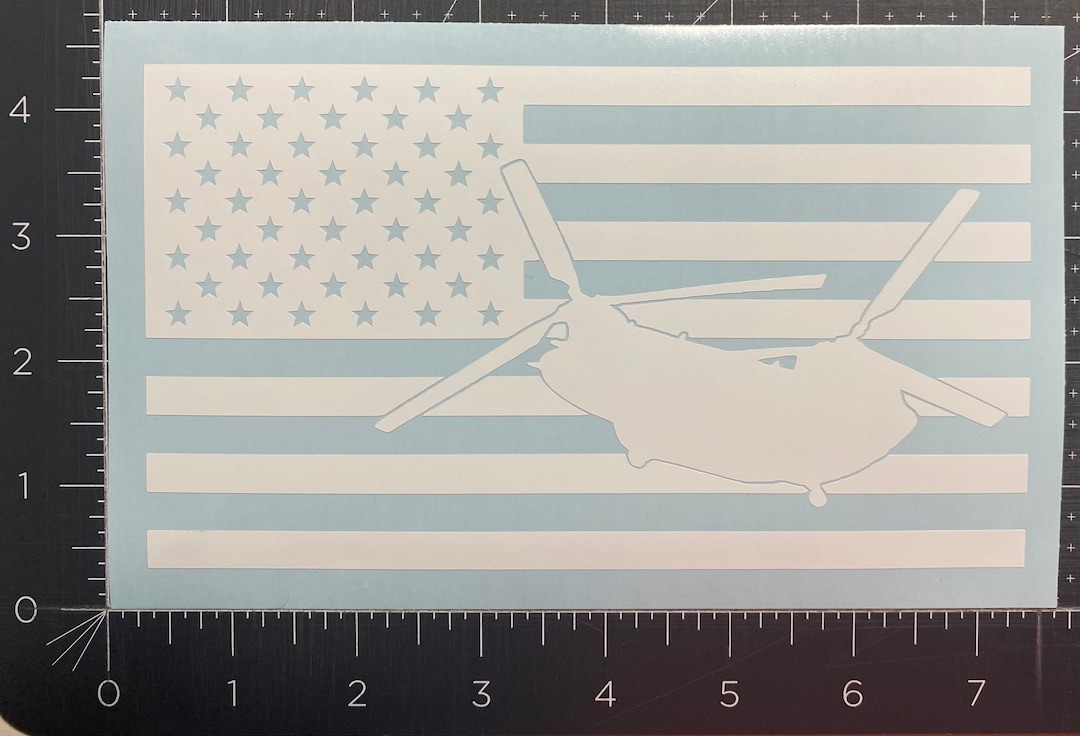 Custom CH-47 American Flag Vinyl Sticker Decal. Hookers…..you Call.….we ...