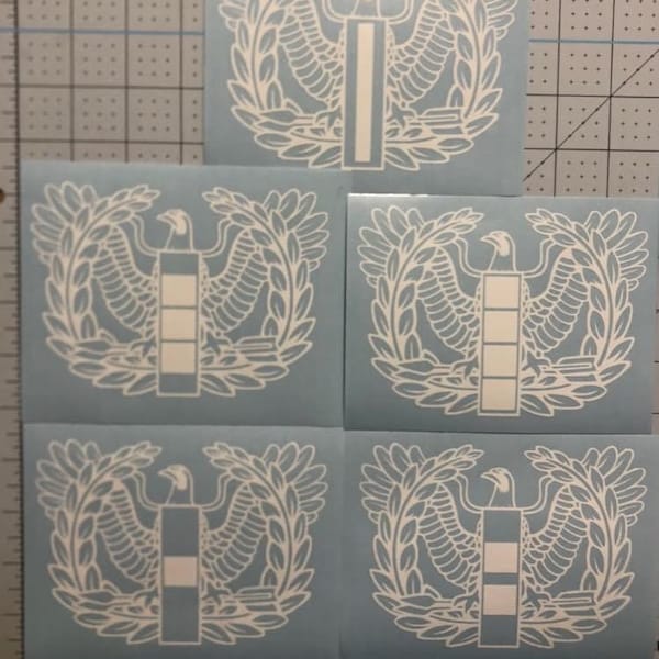 Warrant Officer - Etsy