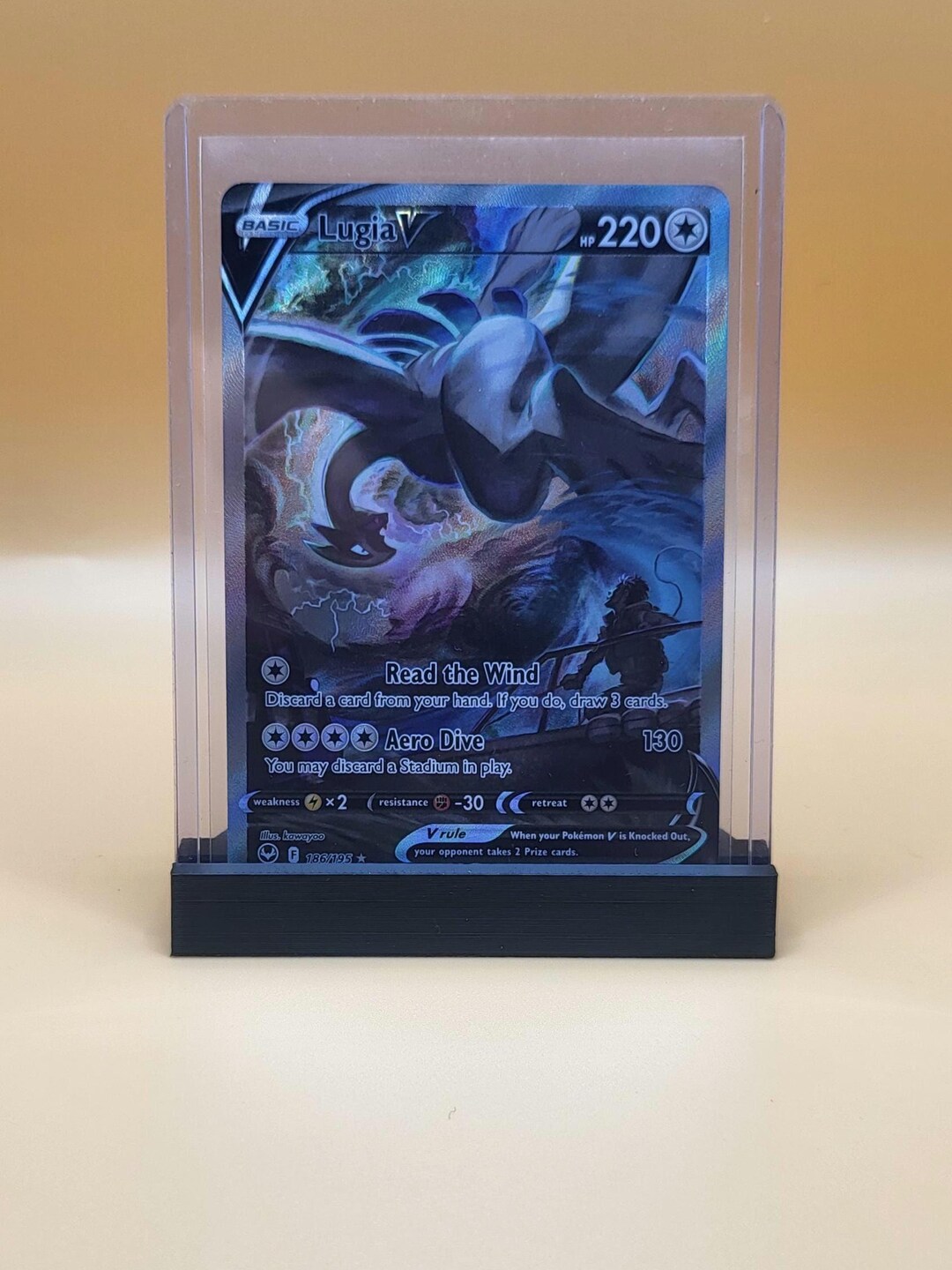 Plain Top Loader Display Stands | Card Holders | MTG | Pokemon TCG | 3D ...