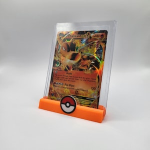 Top Loader Display Stands | Card Holders | Pokemon TCG | 3D Printed - Etsy