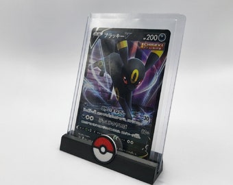 Top Loader Card Display Box | Card Holders | Pokemon Magic Yugioh TCG ...
