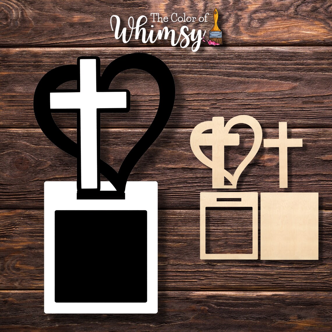 Sticky Note/post-it Note Holders SVG Digital Cut File - Etsy