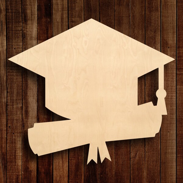 Wood Graduation Signs - Etsy