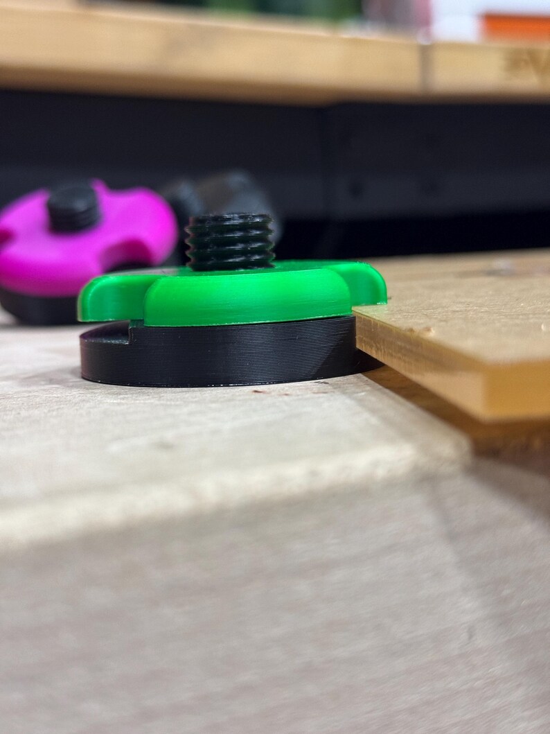 Magneriser™ Anti-flashback Magnetic Riser for CO2 Lasers - Etsy
