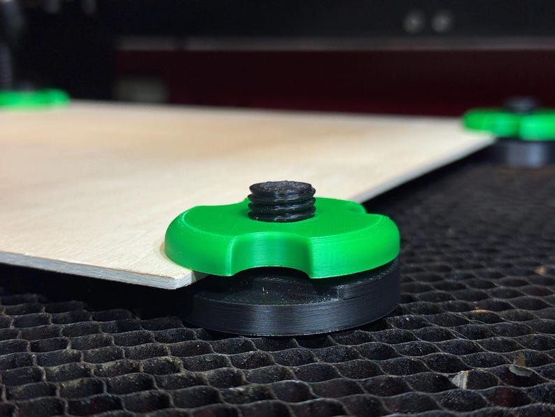 Magneriser™ Anti-flashback Magnetic Riser for CO2 Lasers - Etsy