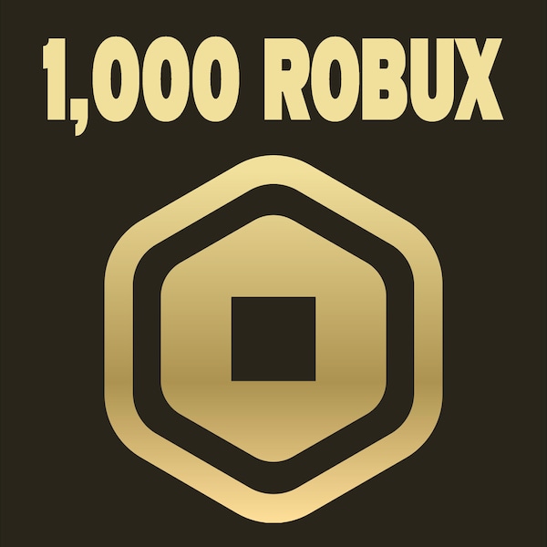 Robux - Etsy
