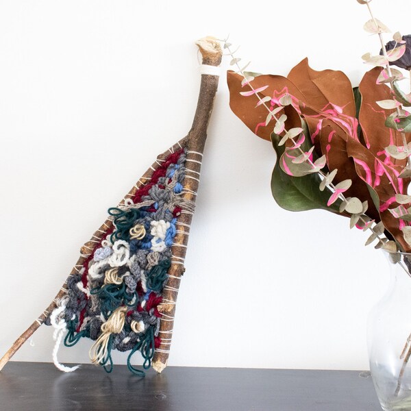 Branch Weaving - Etsy