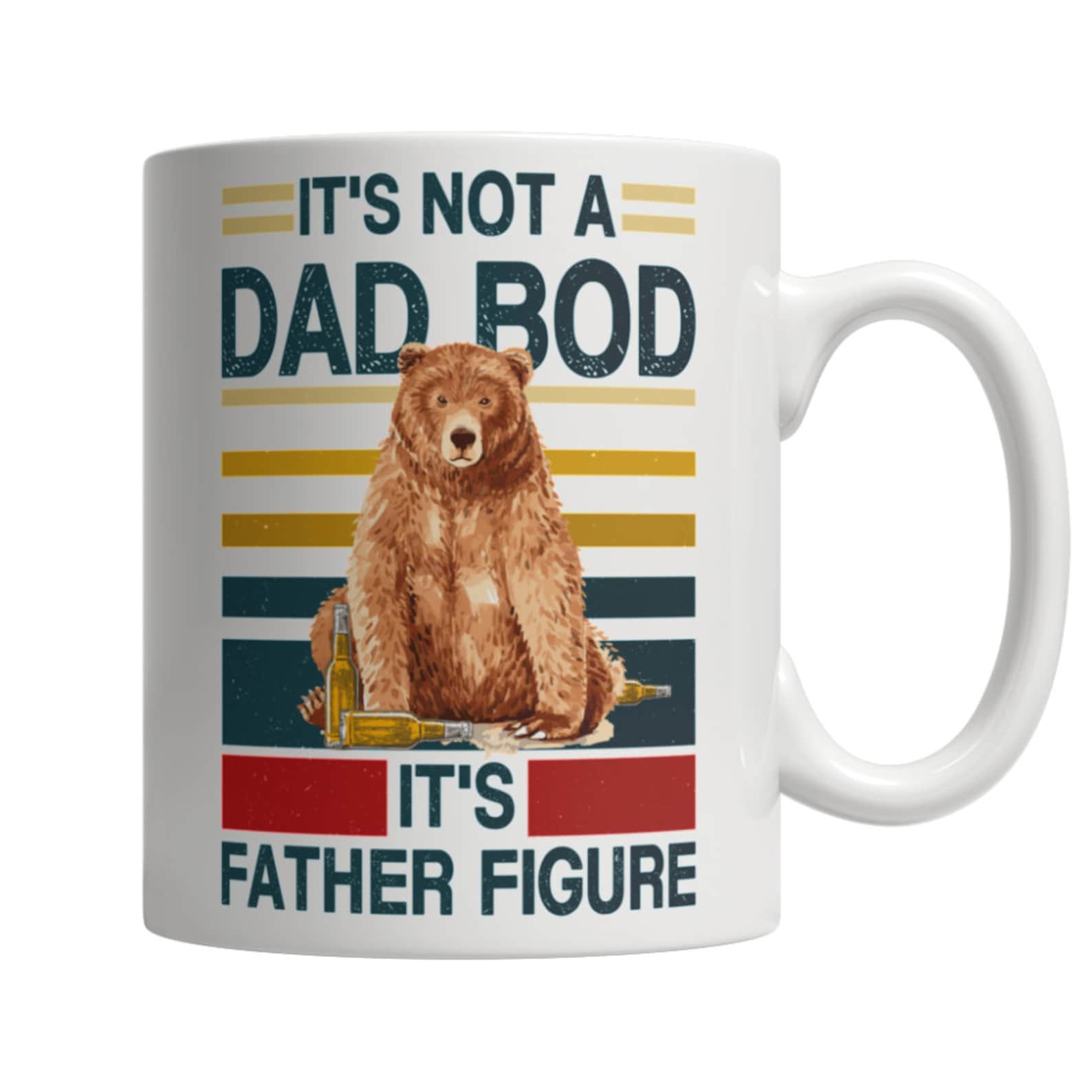 It's Father Figure/Father Figure/Happy Father Day/Present | Etsy