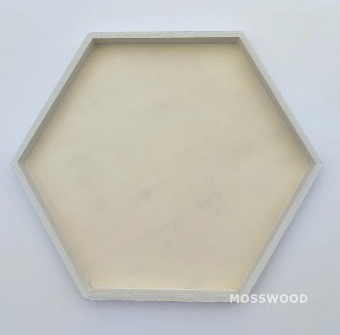 Wooden Hexagon Frame - Etsy