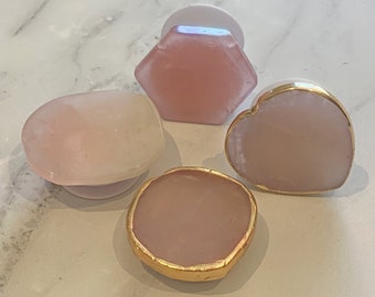 Quartz Phone Stand - Etsy