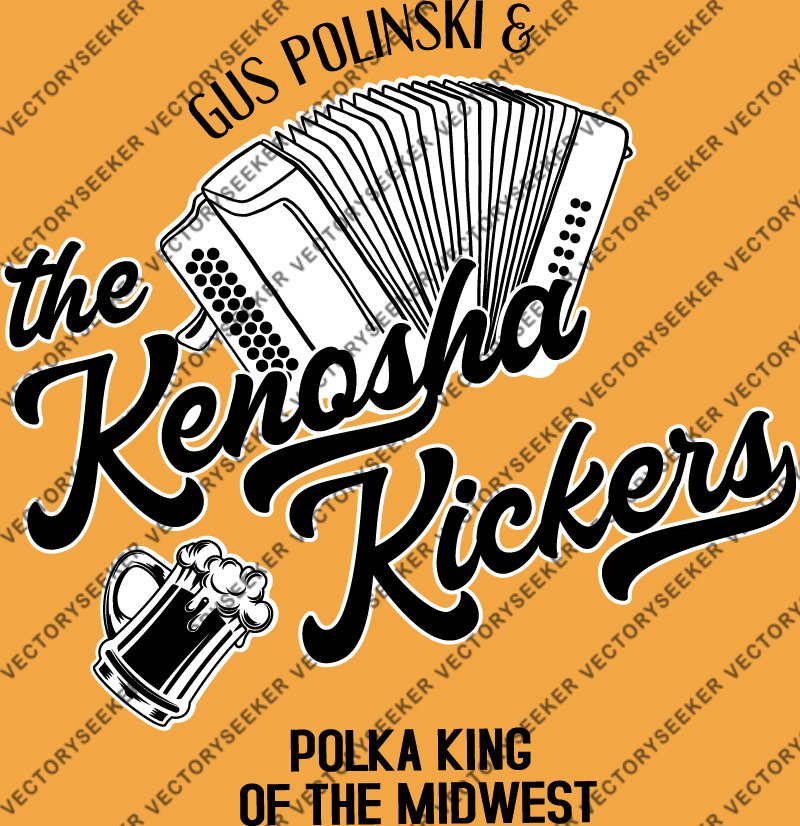 Home Alone Bundle 5 Designs Gus Polinski Kenosha Kickers Polka - Etsy