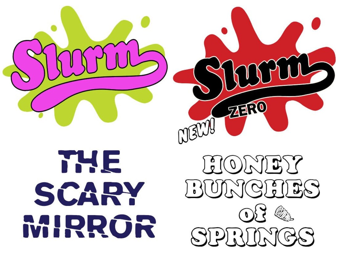 25 SVGS Futurama Large Bundle Pack for Cricut Includes NEW Episode ...