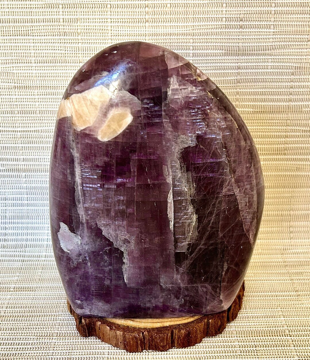 ANHYDRITE FREEFORM Gives Support and Strength to Mind, Body and Soul - Etsy