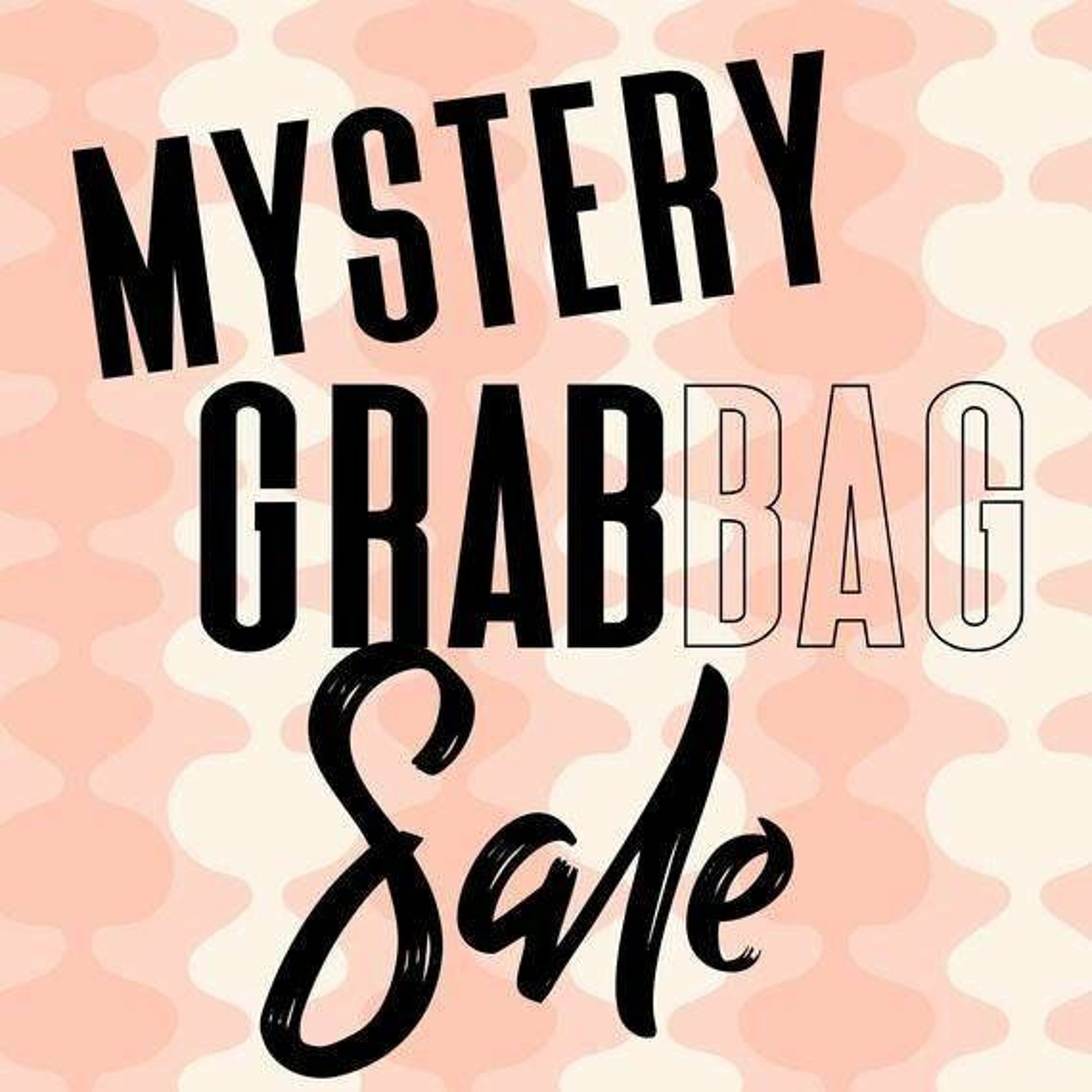 Mystery Grab Bag | Etsy