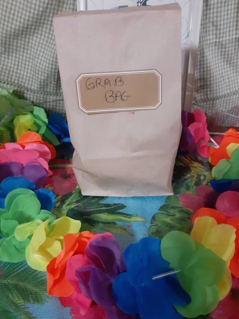 Mystery Grab Bag | Etsy