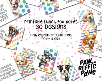 Love Card Printable Lunch Box Notes, Back to School, Funny Love Notes ...