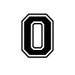 SVG College Varsity Alphabet Letters, Numbers and Symbols - Etsy