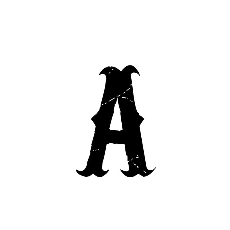 SVG Carnival Alphabet Letters Numbers and Symbols - Etsy Canada