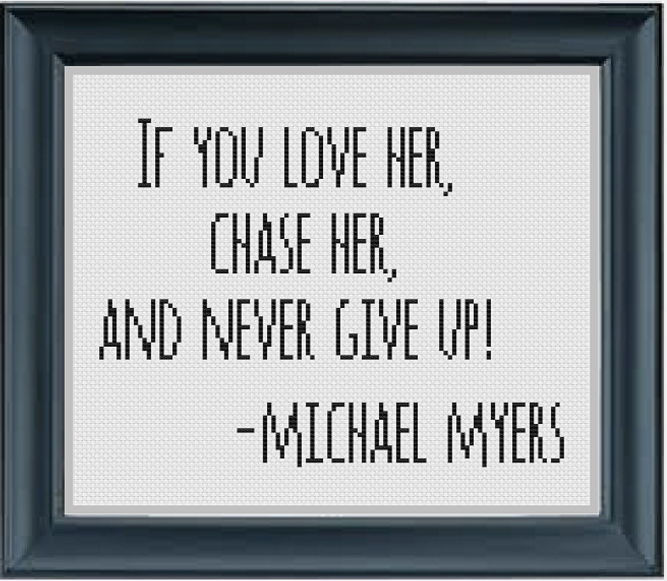 Michael Myers Funny Quotes