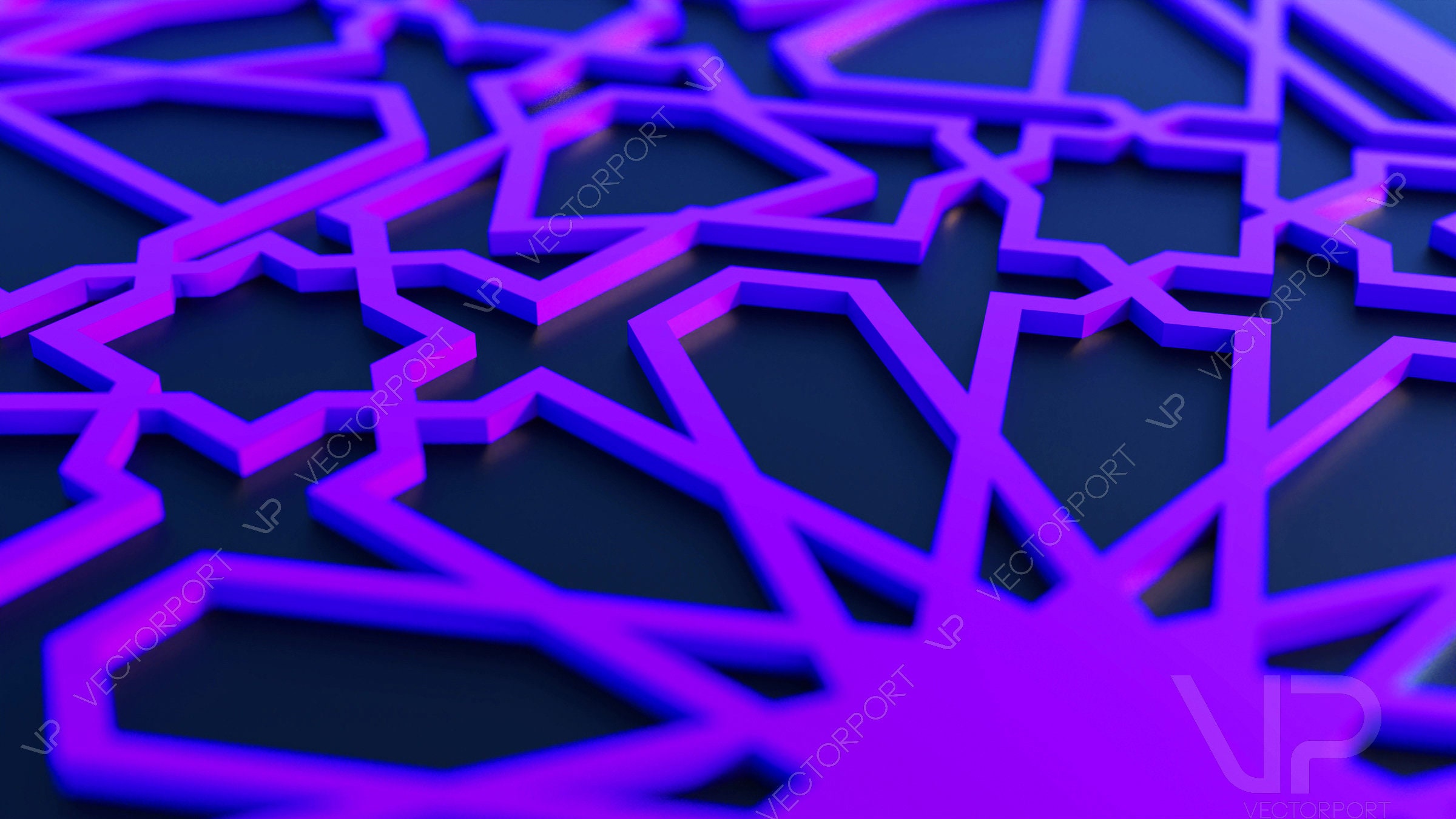 30 Decorative islamic pattern 3D models and vector files. | Etsy