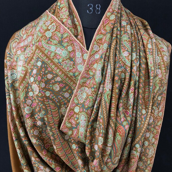 Pashmina Shawl - Etsy