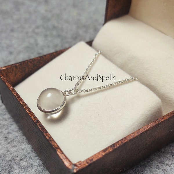 Quartz Crystal Ball - Etsy