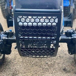 New Holland Workmaster Grill Guard with Brush Screen | Etsy