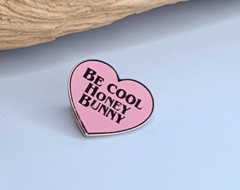 Pulp Fiction Pin | Etsy