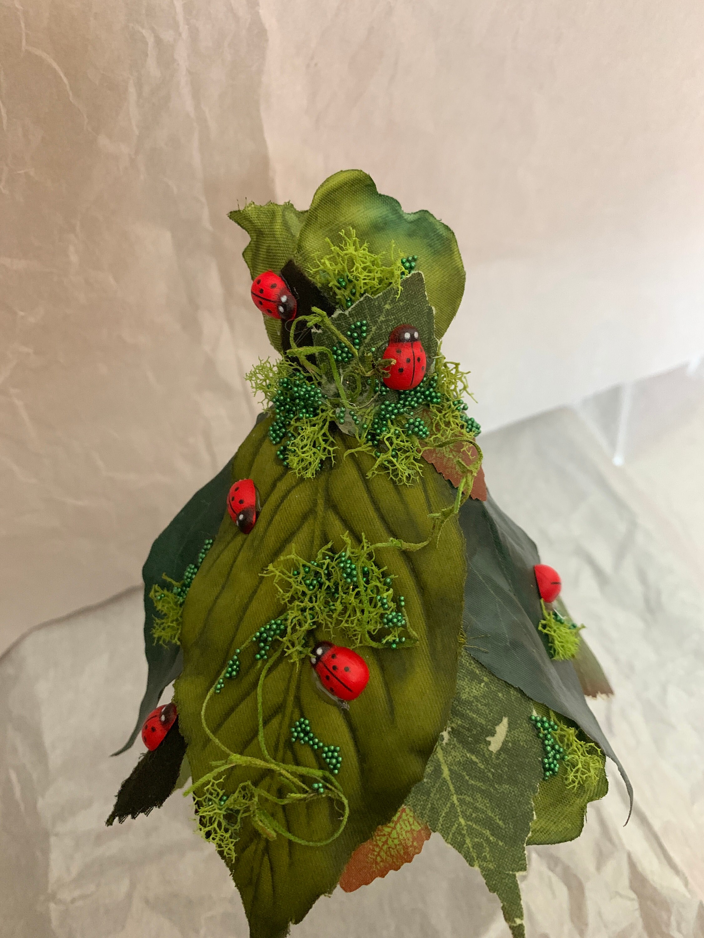 Blythe Lady Bug Fairy Dress, BJD, OOAK, 16 Dolls - Etsy