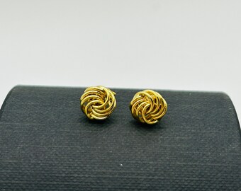 Friendship knot earrings argos store