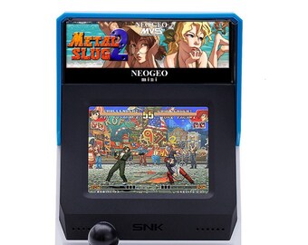 Neo Geo Marquee - Etsy