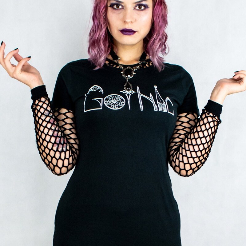 Pentagram Dress - Etsy