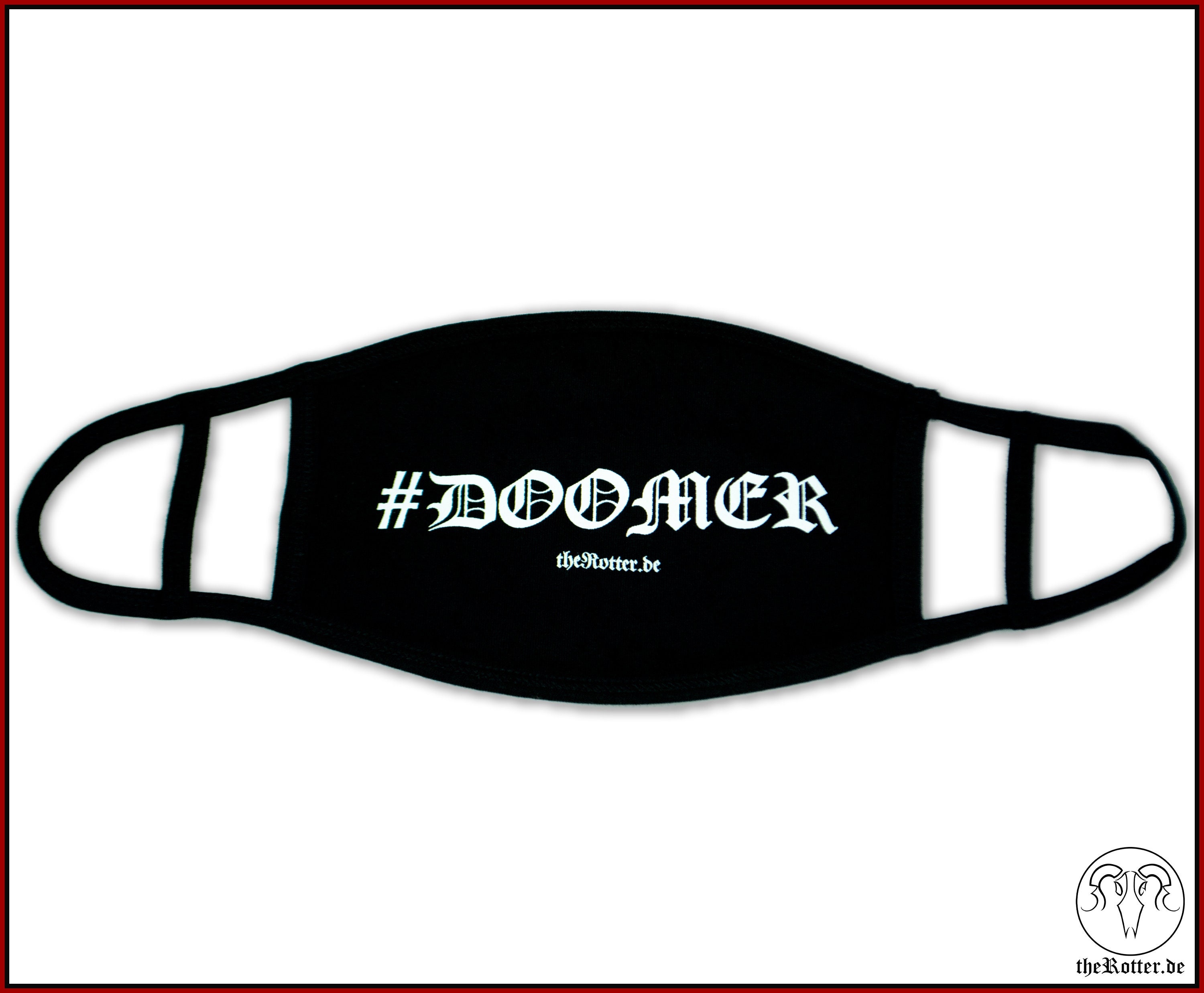 DOOMER (mask) - Etsy