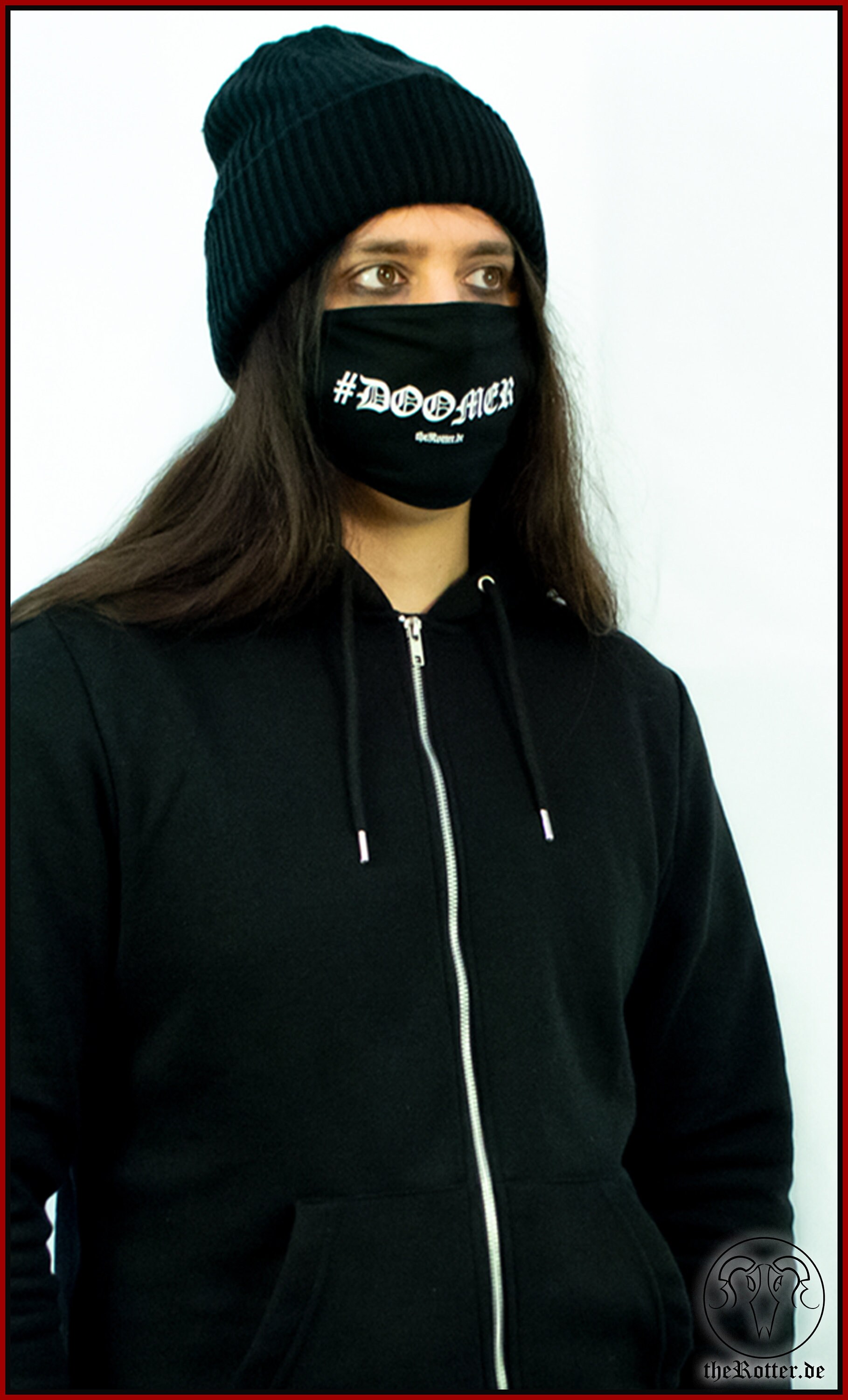 DOOMER (mask) - Etsy