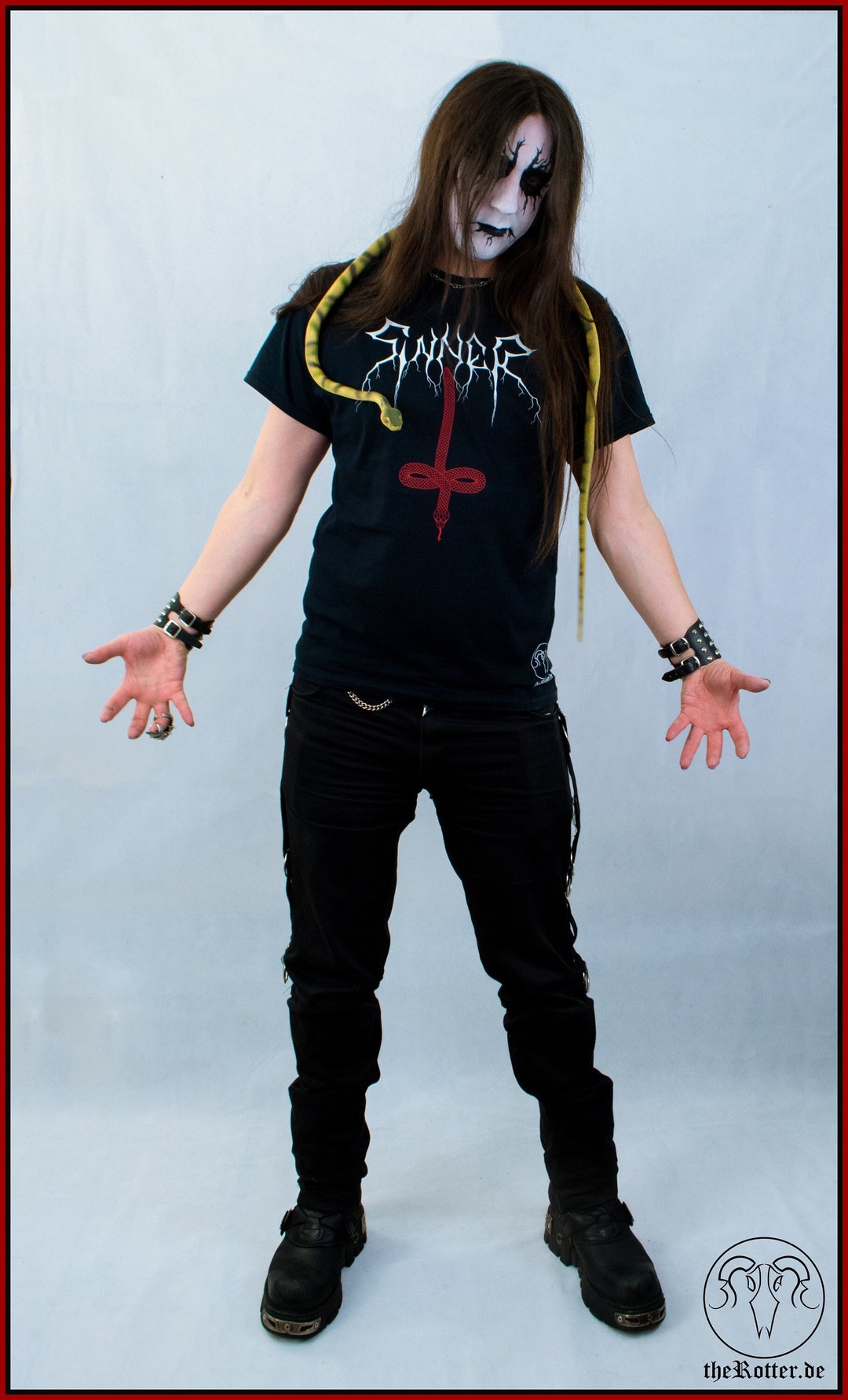 SINNER (male Cut) - Etsy