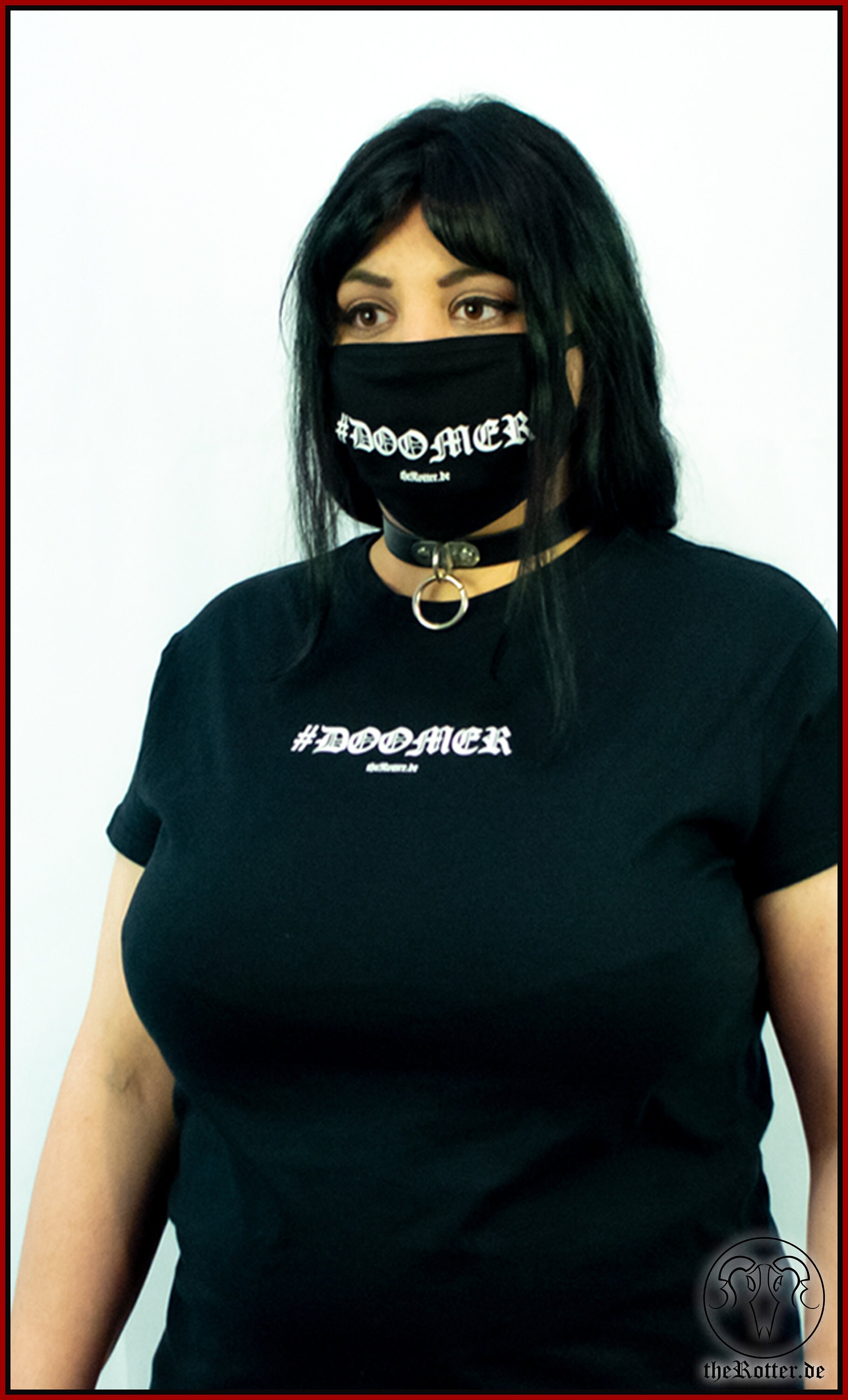 DOOMER (mask) - Etsy